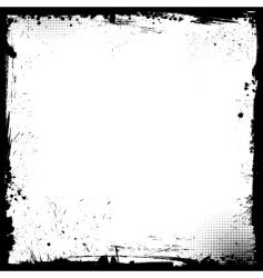 Grunge borders Royalty Free Vector Image - VectorStock