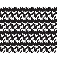 Seamless black patterns Royalty Free Vector Image