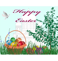 Zodiac signs by western and eastern calendar Vector Image