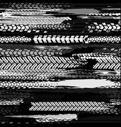 Tread Pattern Tires Vector Images (over 1,300)