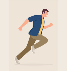 Cartoon Fast Running Vector Images (over 6,000)