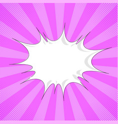 Seamless pattern backgrounds comic book style Vector Image