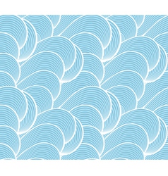 Decorative seamless pattern Royalty Free Vector Image