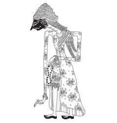 Bima Royalty Free Vector Image - VectorStock