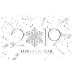 Silver glitter sparkle on a transparent Royalty Free Vector