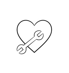 Heart Wrench Vector Images (over 3,700)