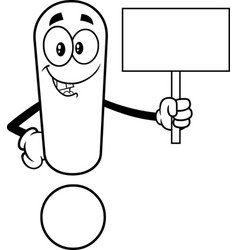 Cute red exclamation mark Royalty Free Vector Image