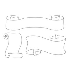 Scroll Outline Vector Images (over 16,000)