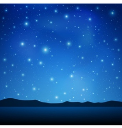 Blue Night Sky Vector Images (over 41,000)