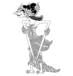 Dalang Vector Images (over 360)