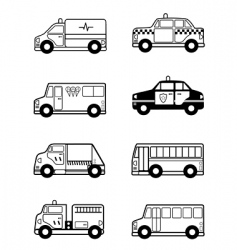 Car breakdown Royalty Free Vector Image - VectorStock