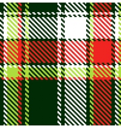 Seamless checkered pattern Royalty Free Vector Image