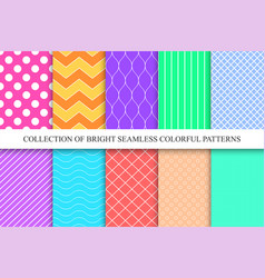 Abstract geometric pattern with stripes Royalty Free Vector