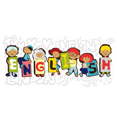 English Language Banner Vector Images (over 2,400)