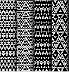 Set of 24 patterns Royalty Free Vector Image - VectorStock