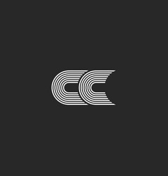 C Monogram Logo Vector Images (over 29,000)