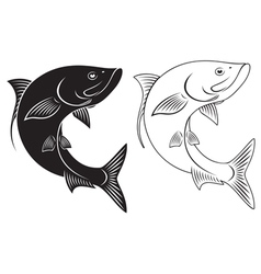 Tarpon Royalty Free Vector Image - VectorStock