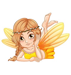 Fairy Royalty Free Vector Image - VectorStock