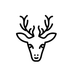 Dear Royalty Free Vector Image - VectorStock