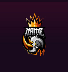 Badak Vector Images (10)