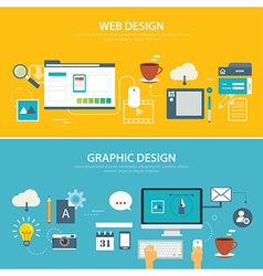 Digital marketing icon Royalty Free Vector Image