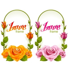 Red rose Royalty Free Vector Image - VectorStock