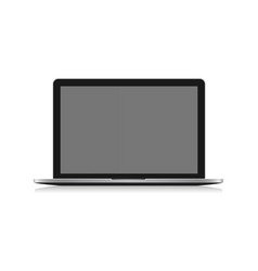 Laptop Royalty Free Vector Image - VectorStock