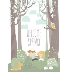 Happy Spring Vector Images (over 240,000)