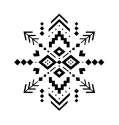 Aztec element Royalty Free Vector Image - VectorStock