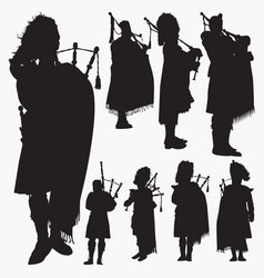 Bagpipe Vector Images (over 1,600)