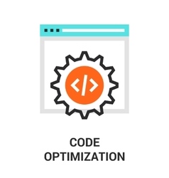 Html5 css3 js icon set web development logo icon Vector Image