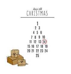 Christmas bells Royalty Free Vector Image - VectorStock