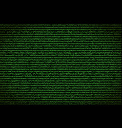Matrix background Royalty Free Vector Image - VectorStock