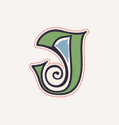 Celtic Knot Letters Vector Images (over 180)