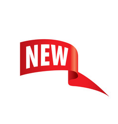 Sign new icon Royalty Free Vector Image - VectorStock