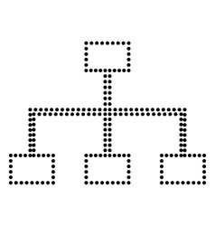 Site map sign Royalty Free Vector Image - VectorStock