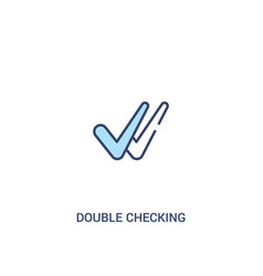 Double Tick Vector Images (over 130)