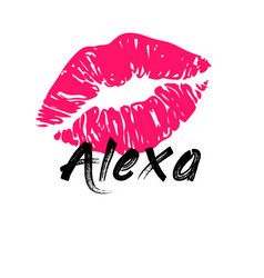 Alexa Vector Images (over 140)