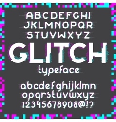 Vibrant trendy colorful creative letter b logo Vector Image