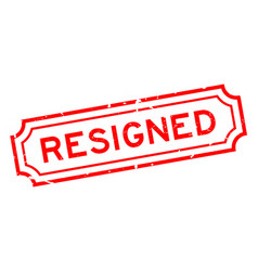 Resigned Vector Images (over 710)