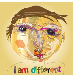 I like my style Royalty Free Vector Image - VectorStock