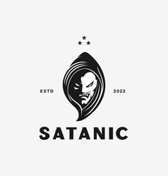 Demons logo Royalty Free Vector Image - VectorStock