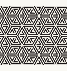 Seamless pattern modern stylish abstract Vector Image