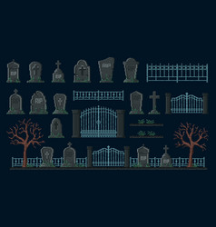 Pixel Art Halloween Vector Images (over 430)