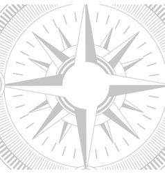 Compass rose design Royalty Free Vector Image - VectorStock