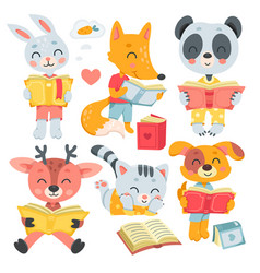 Story book Royalty Free Vector Image - VectorStock