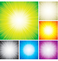 Radial Vector Images (over 33,000)