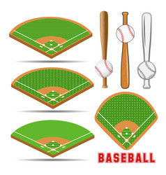 Baseball Field Vector Images (over 8,200)