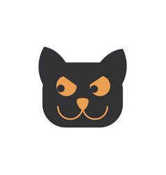 Cartoon Cute Halloween Kids In Trick Or Treat Vector Image