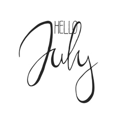 Hello July Vector Images (over 480)